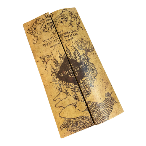 Mapa del Merodeador – Tiendita de los Weasley